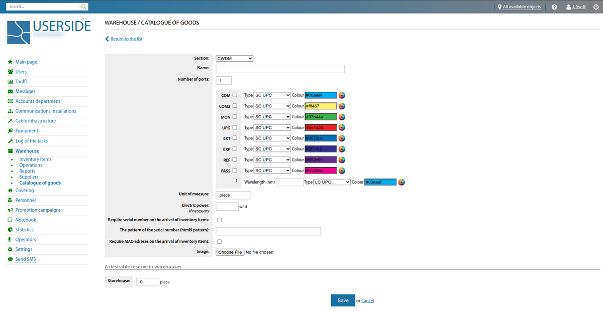 CWDM EN — WiKi - UserSide