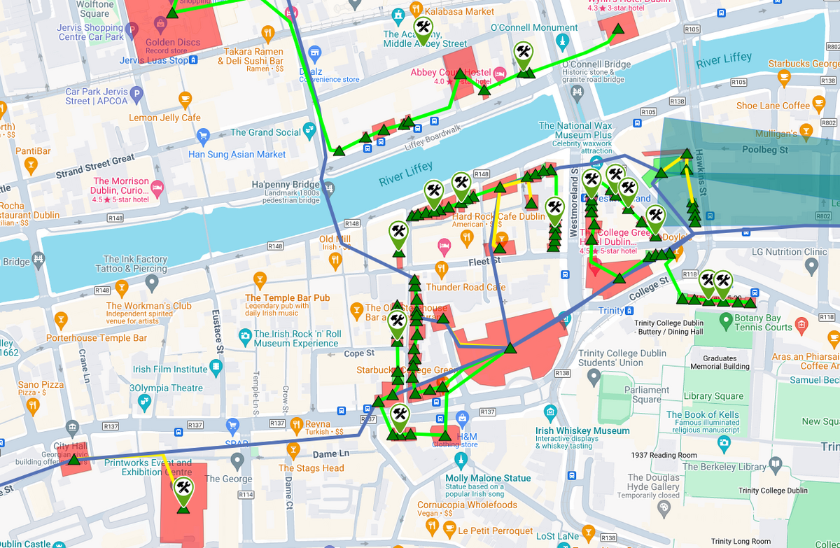 Work schedule — WiKi - UserSide