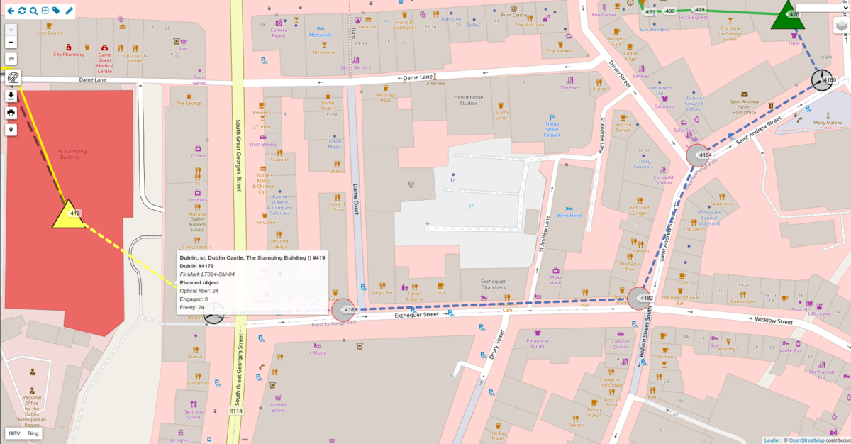 Planning — WiKi - UserSide